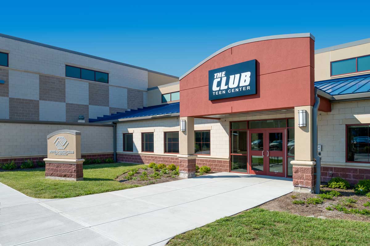 Boys & Girls Club of PawtucketPawtucket, RI - VISION 3 ARCHITECTS