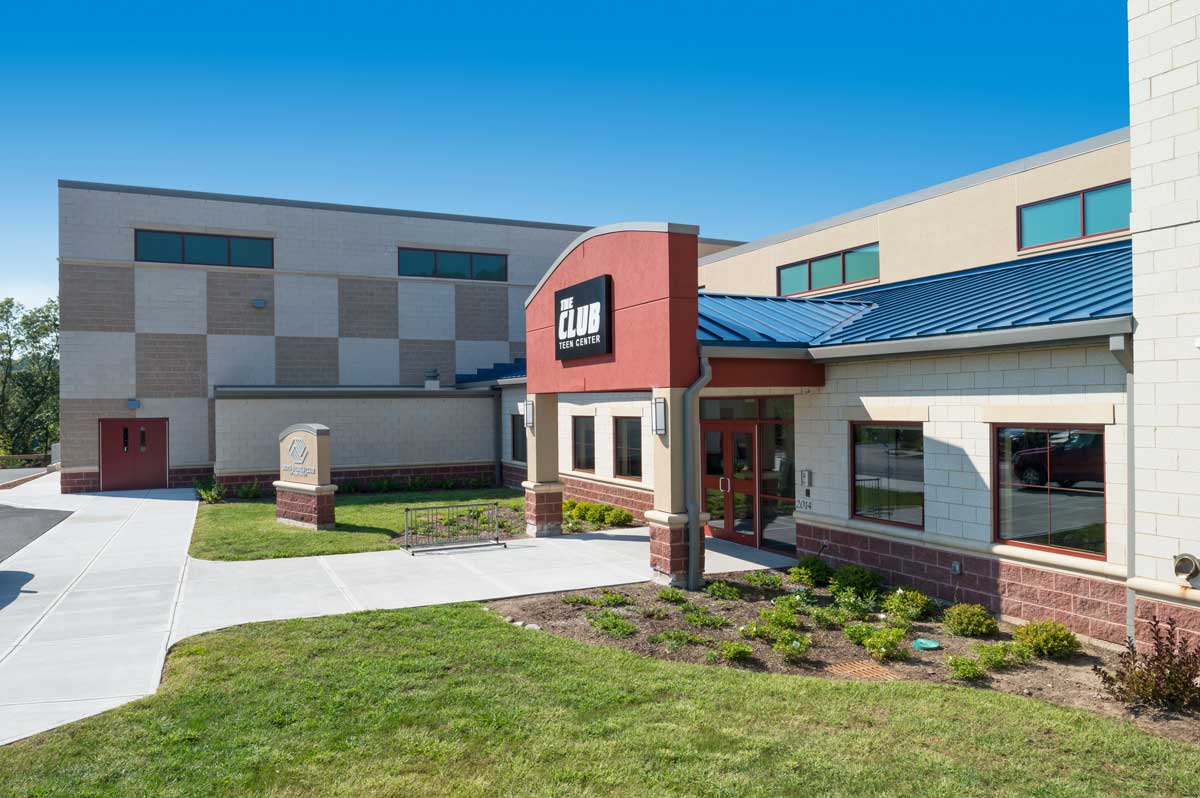 Boys & Girls Club of PawtucketPawtucket, RI - VISION 3 ARCHITECTS