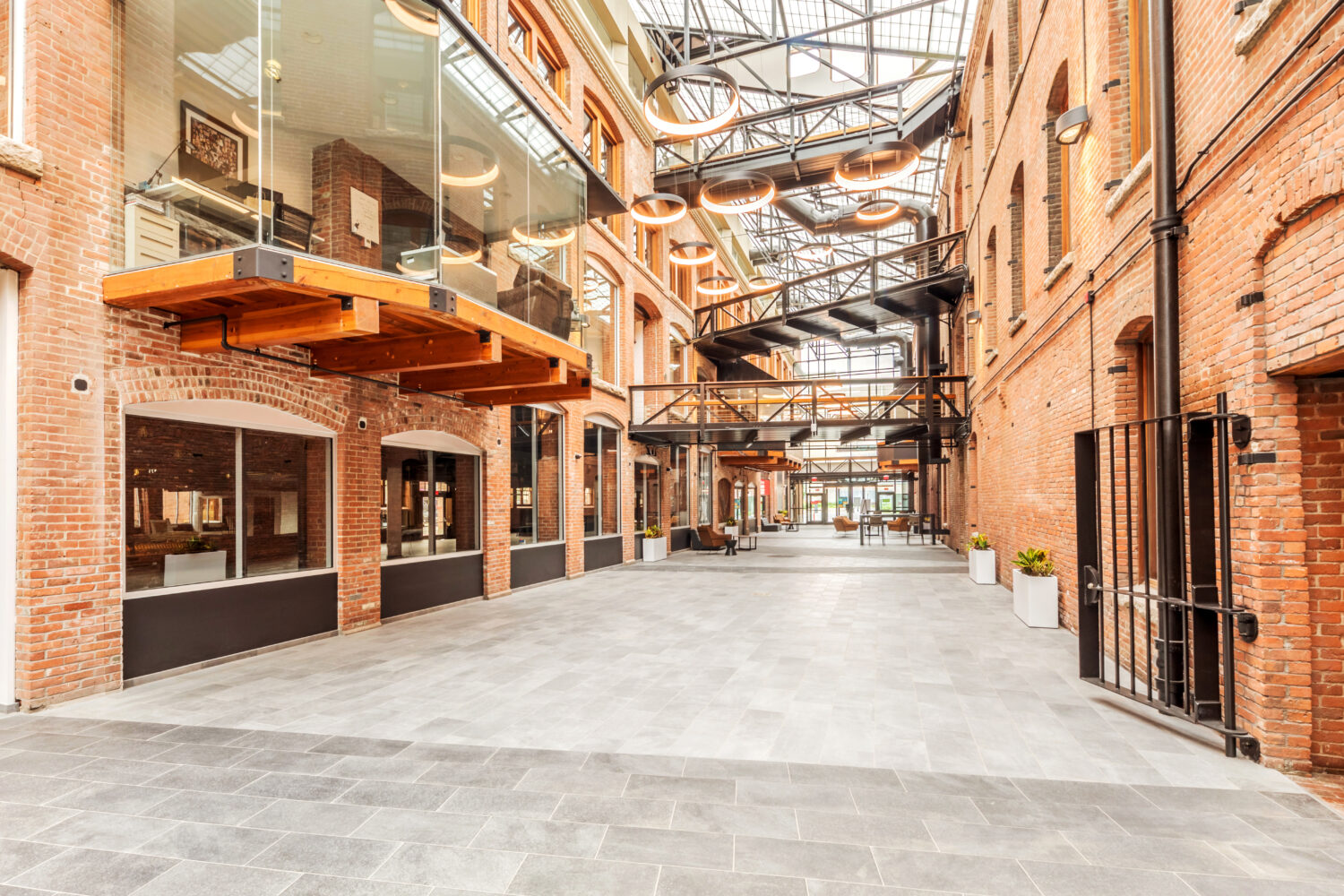 2-3 Davol Square Providence, RI - VISION 3 ARCHITECTS