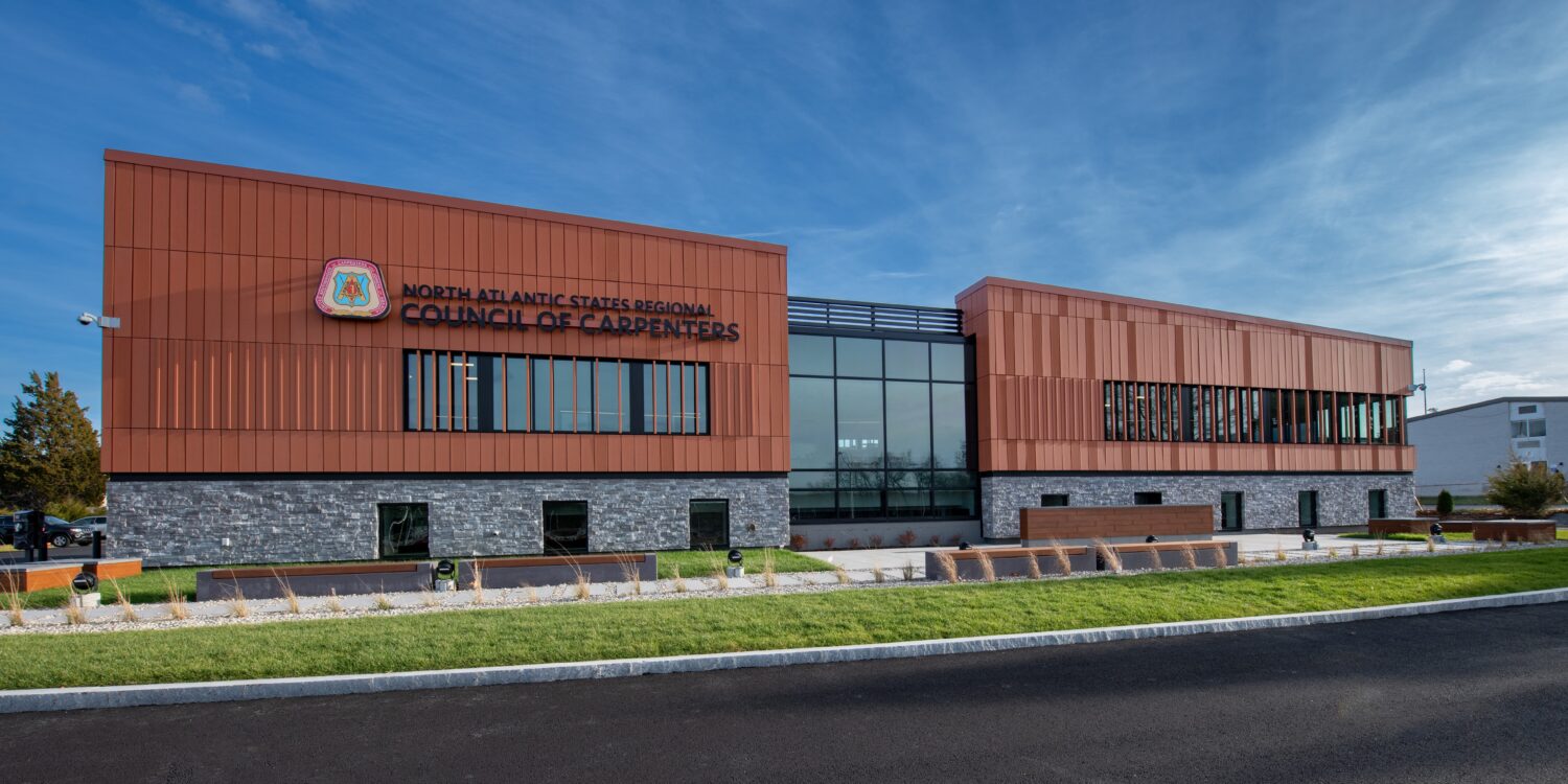North Atlantic Carpenters Union Local #330 Warwick, RI - VISION 3 ...
