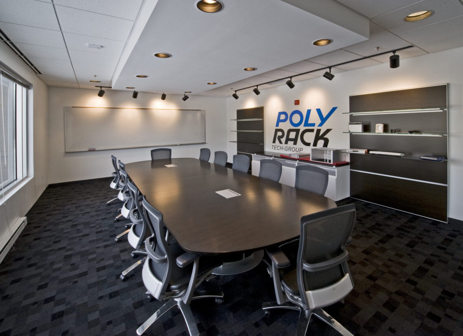 Polyrack North AmericaCumberland, RI | VISION 3 ARCHITECTS